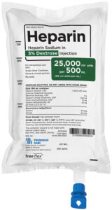 Heparin Sodium Injection | Fresenius Kabi