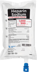 Heparin Sodium Injection | Fresenius Kabi