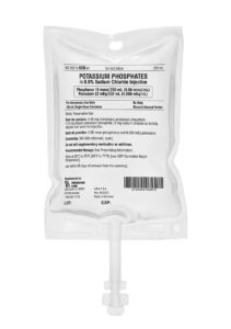 Premix Product List | Fresenius Kabi
